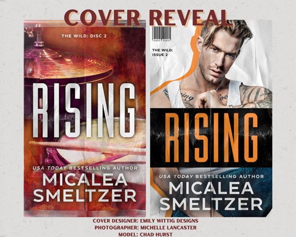 Cover Reveal: ‘Rising’ by Micalea Smeltzer – A Book Lovin' Mama's Blog