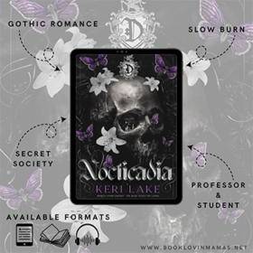Review: ‘Nocticadia’ by Keri Lake – A Book Lovin' Mama's Blog