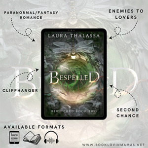Review: ‘Bespelled’ by Laura Thalassa – A Book Lovin' Mama's Blog